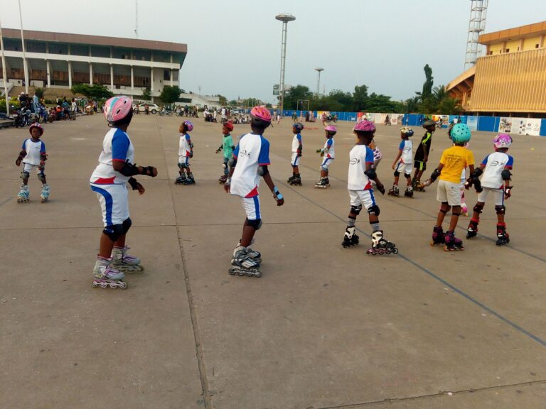 The Bare Essentials of Club Formation - Inline International Skating ...